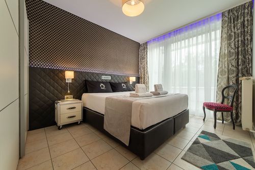 The Queen Apartments - Villa Adriana - Luxembourg City