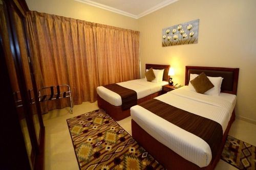 Two Bedroom Apartment Near Al Khan Beach By E R - Sharjah