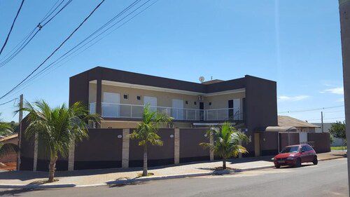 Pousada Vitória Régia Olímpia - Olímpia