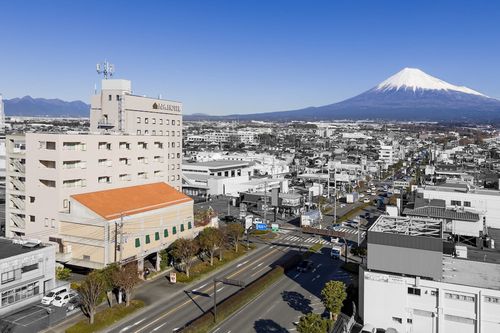 Apa Hotel Fuji Chuo - Fuji