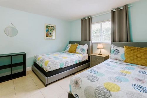 Hallandale House/5 Min To Beach/bbq/close To Miami - Hallandale Beach