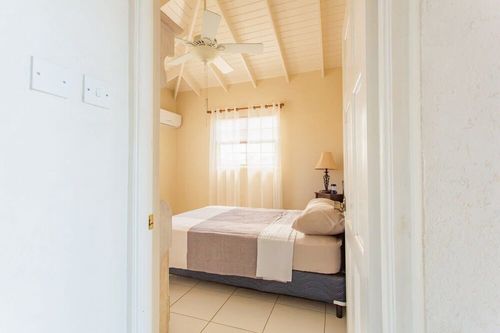 Oceanview Terrace|full Kitchen|steps To Beach|wifi - Barbados