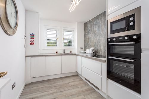 9a Millbrae - Donnini Apartments - Ayr, UK