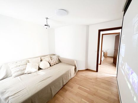 ☼ Boho Lake House ☼ Private Beach ☼ Free Parking ☼ Home Cinema Room ☼ - Gambarogno