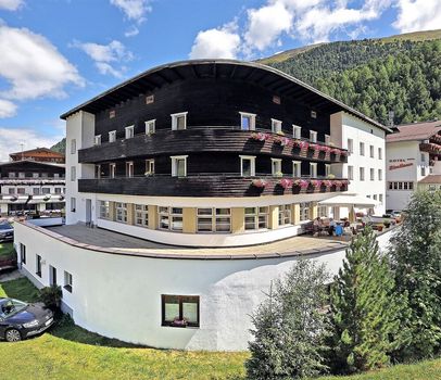 Berghotel Gstrein - Vent