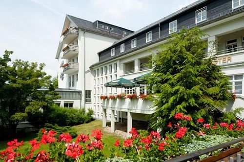 Bsw - Vitalhotel Weisse Elster - Bad Brambach