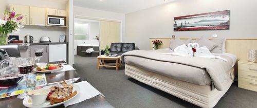 Sherborne Motor Lodge - New Zealand