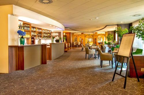 Cosmopolitan Bobycentrum – Czech Leading Hotels - Brno