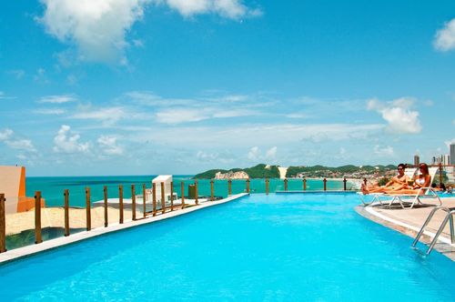 Pontalmar Praia Hotel - Natal