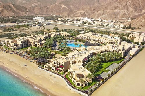 Miramar Al Aqah Beach Resort - 