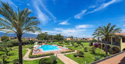 Hotel Santa Gilla - Cagliari