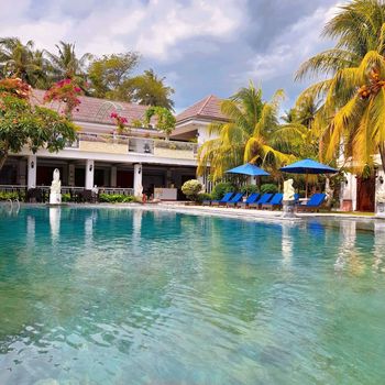 Puri Saron Senggigi Hotel - Mataram