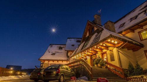 Hotel ∙ 1 Sypialnia ∙ 4 Gości - Tatrzański Park Narodowy