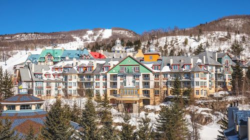 Le Lodge De La Montagne - Les Suites Tremblant - Laurentides