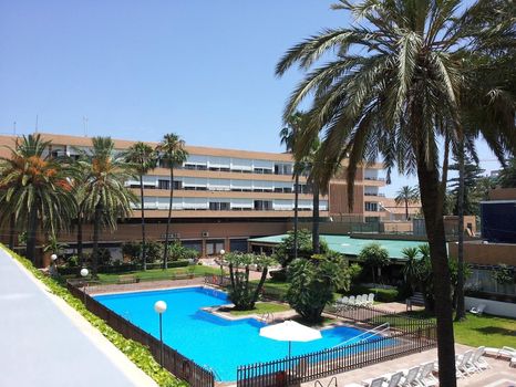 Parador De Ceuta Hotel La Muralla - 