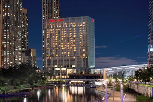 Sheraton Grand Incheon Hotel - Bucheon