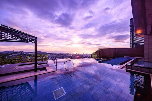 Beppu Suginoi Hotel - Oita