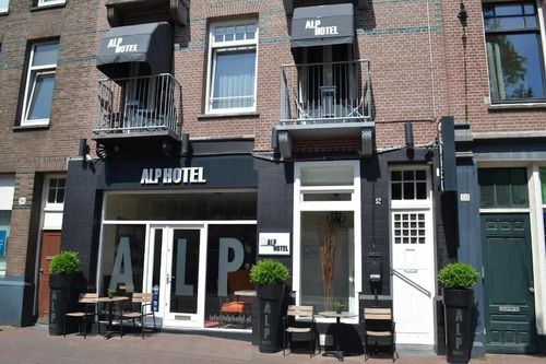 Alp Hotel Amsterdam - Amsterdam