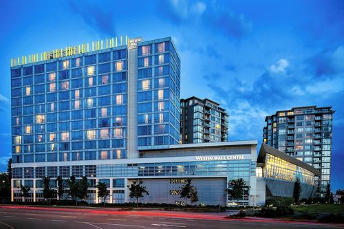 The Westin Wall Centre, Vancouver Airport - Delta