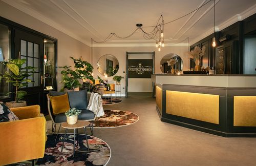 Komfort Hotel Stadt Hamburg - Lemgo
