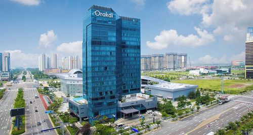 Orakai Songdo Park Hotel, Bw Premier Collection - Bucheon