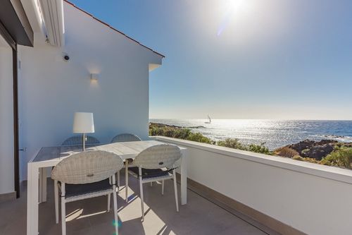 Bungalow Aan Zee Met Twee Slaapkamers Op Tenerife - San Miguel de Abona