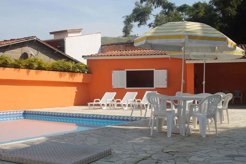 Pousada Sol Do Araçá - São Sebastião, Brasil