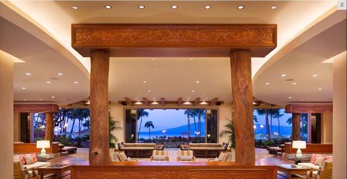 Luxury!  3bd Ocean Beach Front In Paradise! Hyatt Residence Club - Maui, HI