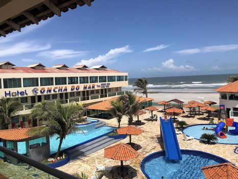 Hotel Concha Do Mar - Salinópolis
