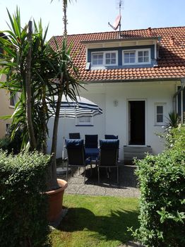 Hübsches, Sehr Gut Ausgestattetes Ferienhäuschen In Seenähe - Langenargen