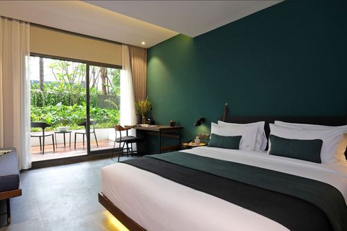 Baitong Hotel & Resort - Phnom Penh