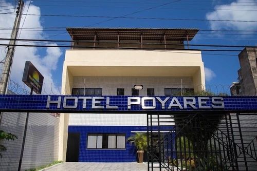 Hotel Poyares - Fortaleza