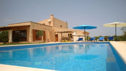 Schönes Landhaus Mit Pool In Der Nähe Von Cala Figuera Und Santanyi - Cala Santanyí