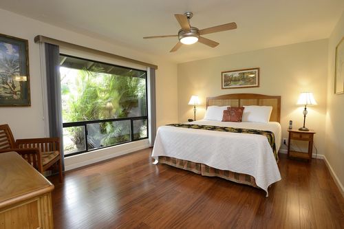 Fantastic Ocean View, Lush Gardens, Quiet Remodeled End Unit, 2 King Beds, A/c - Kaanapali, HI