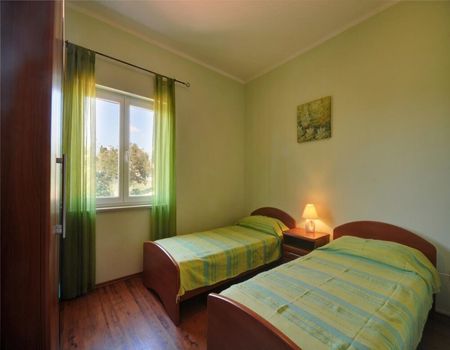Ferienwohnung Marinko - With Pool :   A1(4+1)   - Barban, Istrien, Kroatien - Krnica