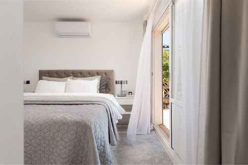 Villa Claudine, 800 M De La Playa Con Piscina,para 6 Personas - Alcúdia