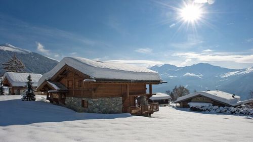 Luxurious Interior Designed Chalet In Verbier With Outstanding Alpine Views - Verbier