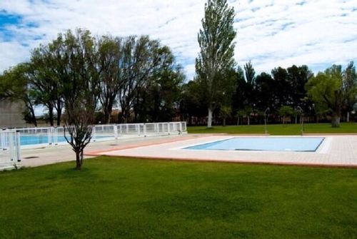 Casa Senda Bardenas Pour 18 Personnes - Tudela