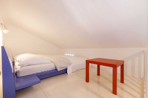 Charming 1-bedroom Apartment With Pet-friendly Amenity For Max. 3 - Mali Losinj
