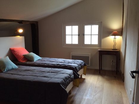 Appartement Dans Maison Basque - Ainhoa