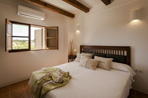 Can Noves - Villa Di Recente Costruzione Con Bbq Nella Area Esterna-sant Francesc - Formentera