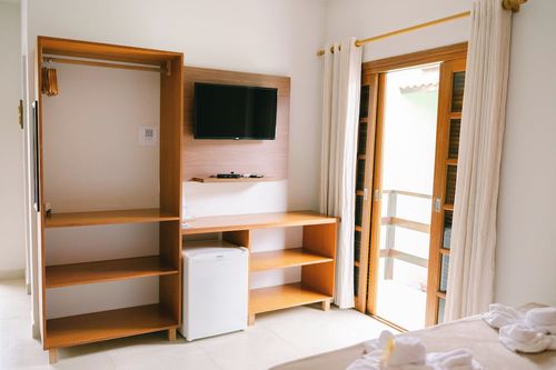 Hotel Kiribati - São Sebastião, Brasil