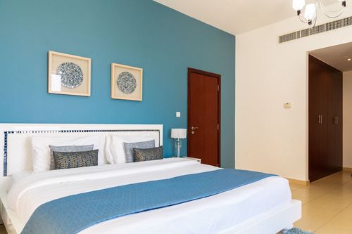 Premium Apt In The Heart Of Jbr Beach, Dubai - Dubai Marina