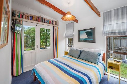 Casa Del Lago Parehopu - Casa De Vacaciones Taupo - Nueva Zelanda