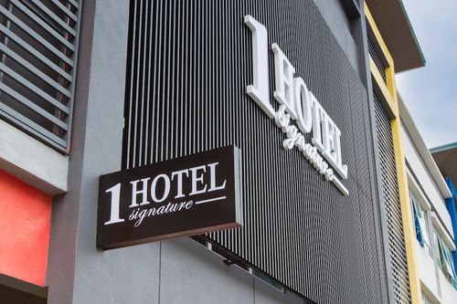 Signature 1 Hotel - Lukut