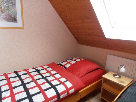 Bockholt, Ingried - Ferienwohnung - Handewitt