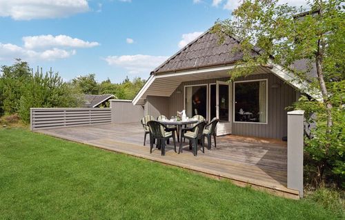 Maison Confortable à Nørre Nebel Avec. - Nymindegab