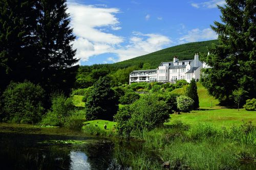Macdonald Forest Hills Resort - Scotland