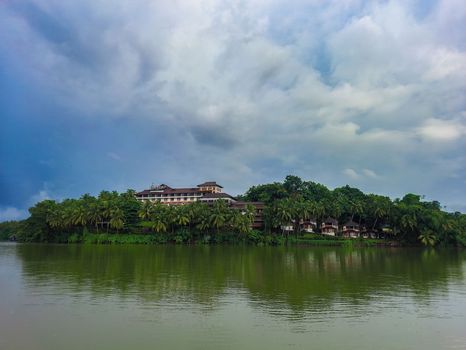 The Raviz Kadavu - Kozhikode