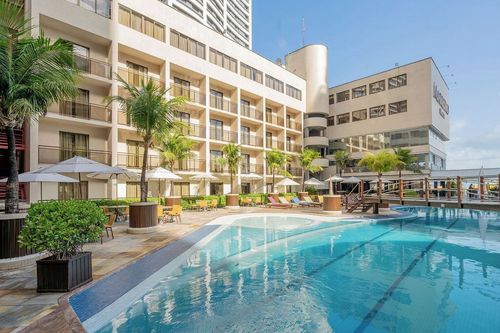 Mareiro Hotel - Fortaleza